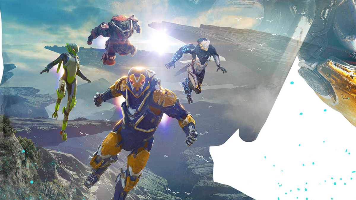 Something Something Game News – Anthem 2.0 is officially cancelled ...